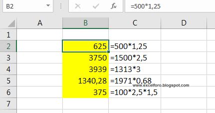 La función FORMULATEXTO y cómo sacar datos de una fórmula EXCEL FORO Un blog de Excel