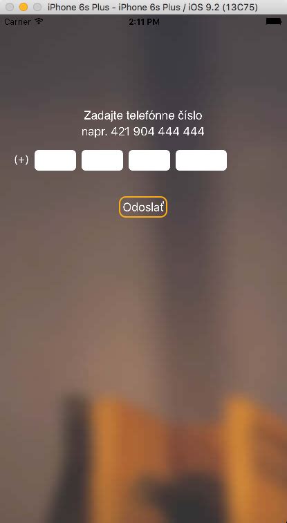 ios scale text inputs for iphone 4s iphone 6s plus stack overflow