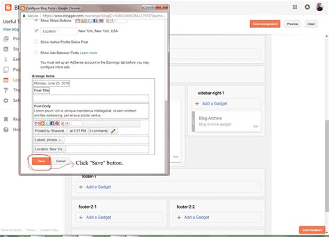 How To Add Reaction Buttons To Blogger Seo Blogging Tips Queenytips