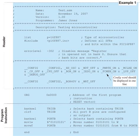 Appendix B Examples Mikroe