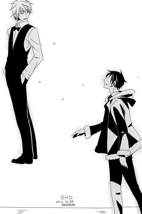 [heco Otoshibuta ] Polaris At Your Back Durarara Dj [eng