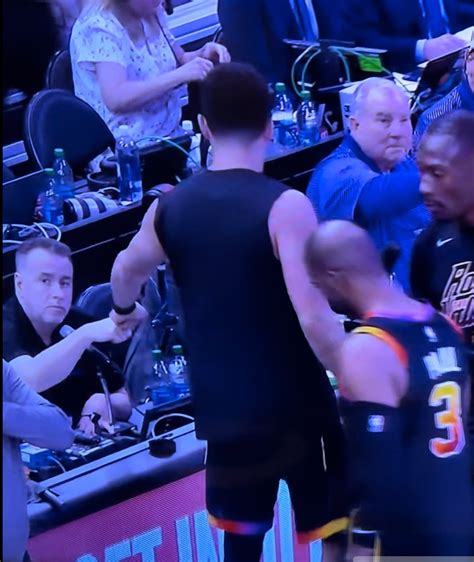 Bickley & Marotta Mornings on Arizona Sports on Twitter: "The real reason Devin Booker had such ...