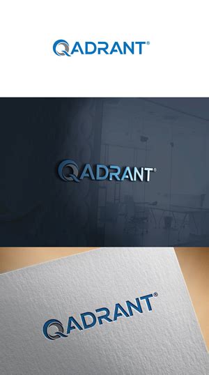 Company Logo For Qadrant 94 Logo Designs For Qadrant With And