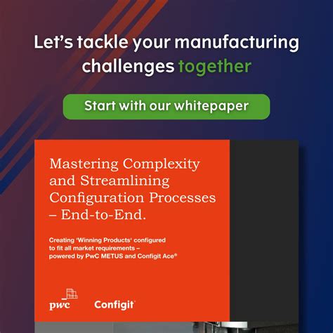 Configit On Linkedin Get The Whitepaper Mastering Complexity And Streamlining Configuration