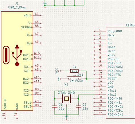 Usb C Problem With USB Ports Electrical Engineering Stack Exchange