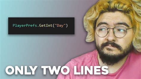 How I Used The SIMPLEST SAVING SYSTEM Unity YouTube