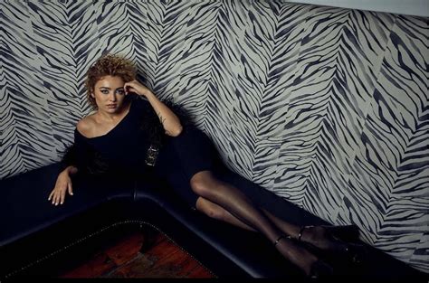 Peyton List R Celeb Nylons