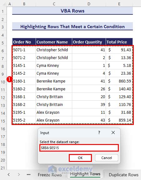How To Work With Rows Using Vba In Excel Ultimate Guide