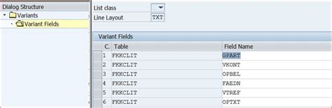 Solved Change Screen Layout For FP06 SAP Community