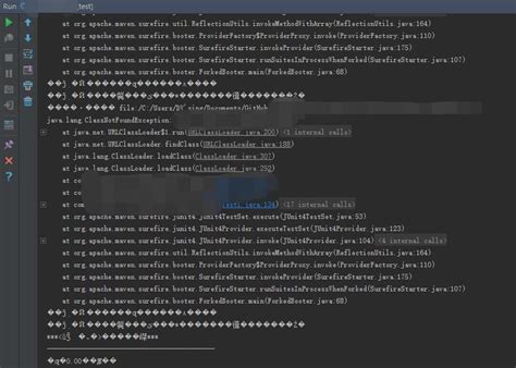 maven 控制台输出内容乱码 dysing