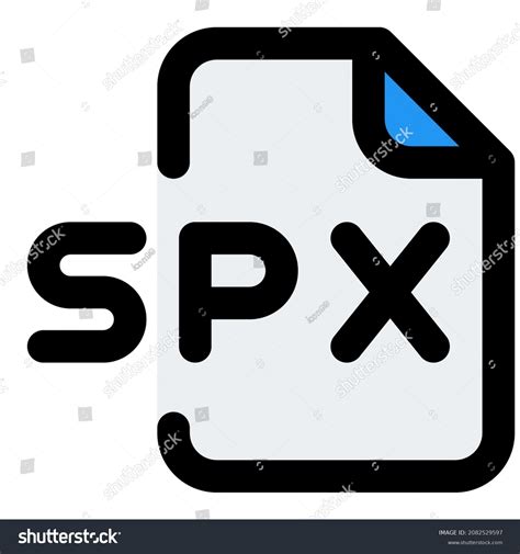 Spx Over Royalty Free Licensable Stock Vectors Vector Art Shutterstock
