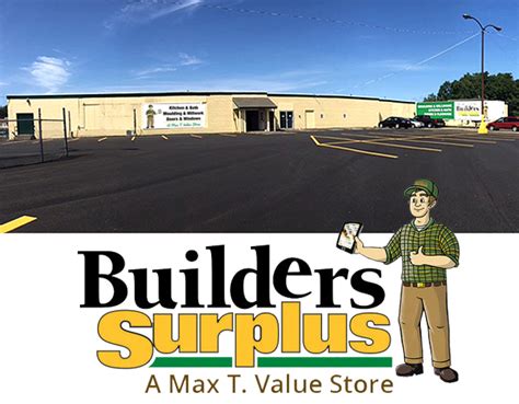 Builders Surplus Inc At Amelie Woolley Blog