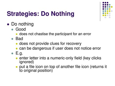 Errors And The Art Of Error Assistance Ppt Download