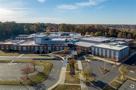Nation Ford High School In Fort Mill Sc