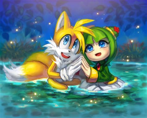 Third Season Of Sonic X At Least Gave Us Cosmo Sonic The Hedgehog Know Your Meme