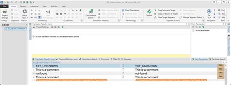 Customized XML File Type 5 Regex And XPath Trados Studio RWS Community