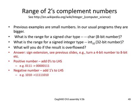 Ppt Chapter 3 Introduction To Assembly Language Programming