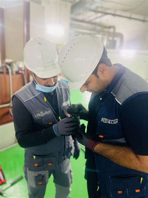 Sarfraz Hussain Subhani On Linkedin Maintenance