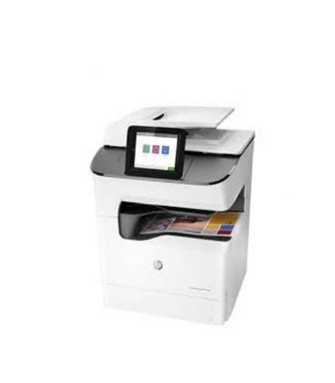 HP PageWide Managed P77940dn Multifunction Printer - United Copiers