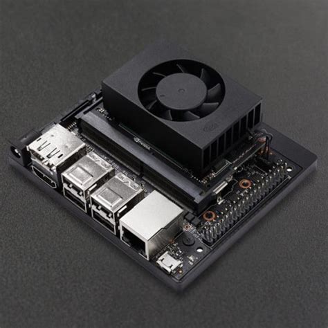 Developer Kit For NVIDIA Jetson Xavier NX At MG Super Labs India