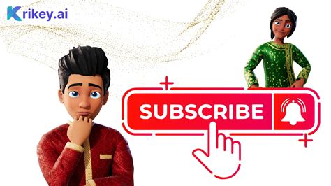 How To Make A YouTube Intro With The Krikey YouTube Free AI Intro Maker