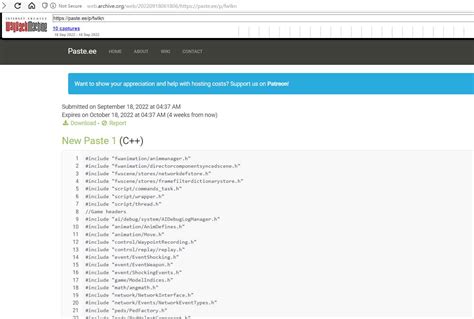 Rockstar Games Hacked Grand Theft Auto Vi Videos And Gta V Source Code Leaked