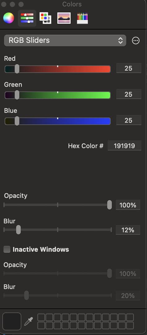 Mac How To Change MacOS Terminal Background Color From Command Line Super User