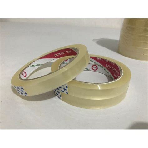 Selotip Bening Kecil