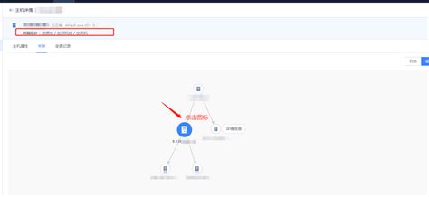 【3 10 x feature agent id alpha7】当关联的主机属于业务时，点击主机，主机的信息显示为空 · issue