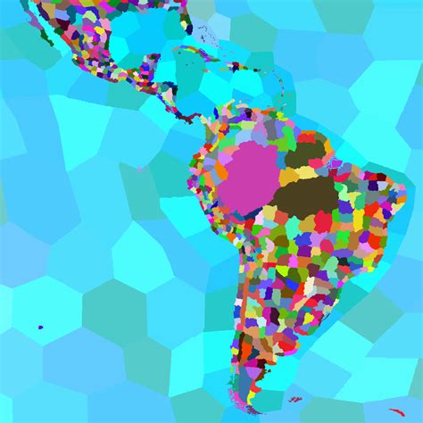 A Redraw Of The South American Map Plus More Accurate Localisation Paradox Interactive Forums
