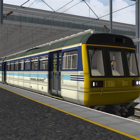 Swr Class 455 Alan Thomson Simulation