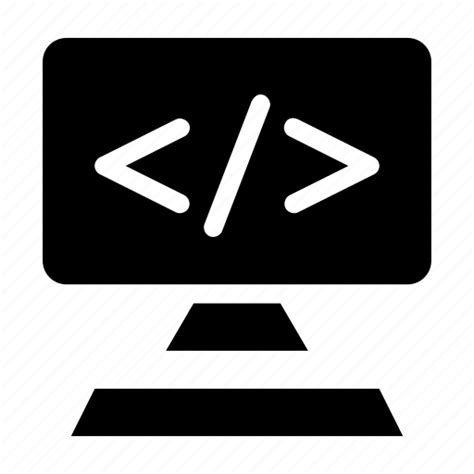 Coding Css Html Programming Scripting Icon