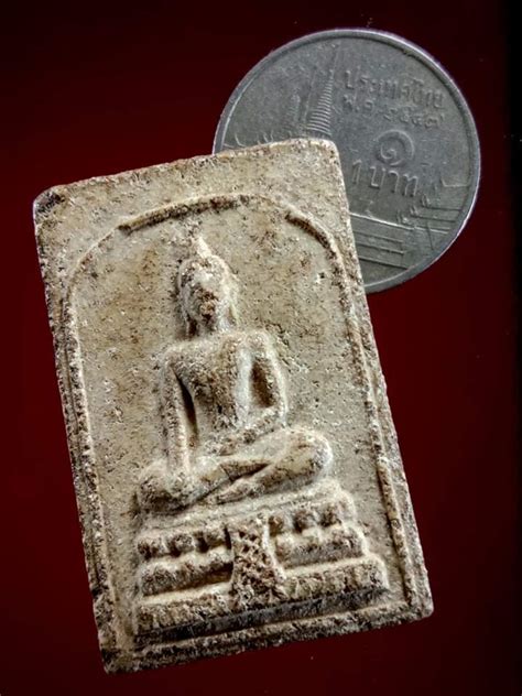 พระสมเด็จพิมพ์ พระประธาน สมเด็จ มฤคทายวัน พระอาจารย์ เชื้อ หนูเพชร วัดสะพานสูง บางซื่อ กทม