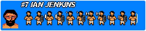 RPG Asset Character Slave NES By Chasersgaming RPG Asset Character Slave NES By Chasersgaming
