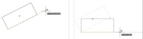 The Reference Option Part 1 The Rotate Tool Free Autocad Tutorial
