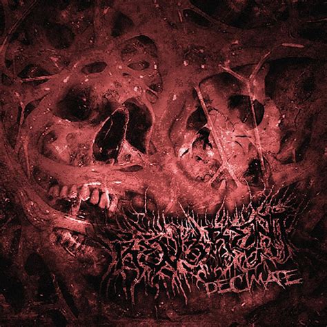 Decimate Album By Rev3rent