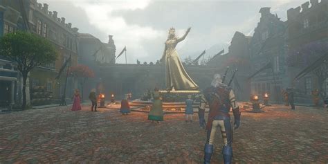 How To Switch Movement Settings In The Witcher 3