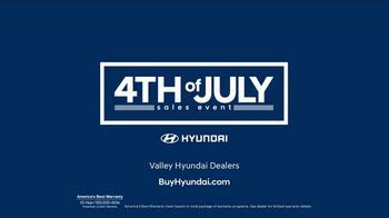 Hyundai 4th Of July Sales Event Tv Spot Everyone Wins T2 Ispot