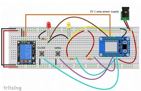 Voice Control Esp8266 Wemos D1mini Over The Internet Without Mqtt Artofit