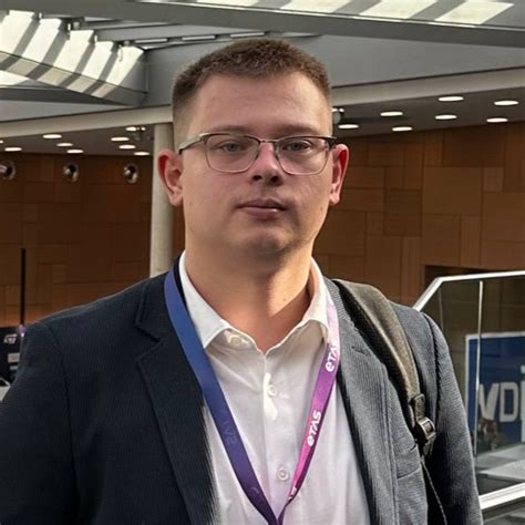 Yevhenii Holopotyliuk Wordpress Developer Hochschule Anhalt Köthen