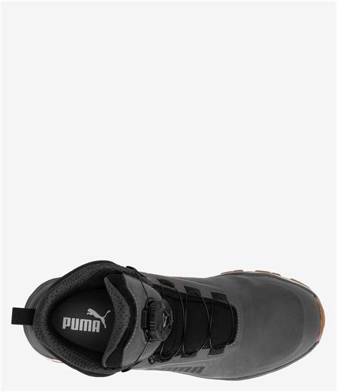 Puma Safety Fusion Mid Disc Composite Toe Boot World