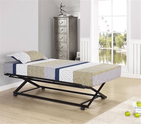 What Is A Trundle Bed Frame At Ellis Brashears Blog