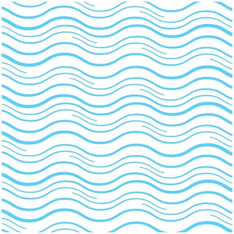 Premium Vector Backgrounds Wave Pattern Vector Illustration Design