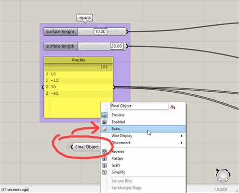 Recursions With Python Cpython Mcneel Forum