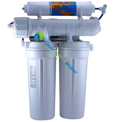 Stage USA Reverse Osmosis Clear Choice Water Filters