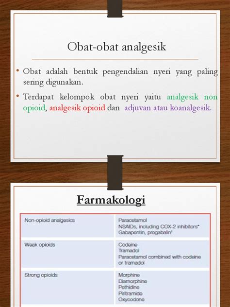 Obat Analgetik Pdf