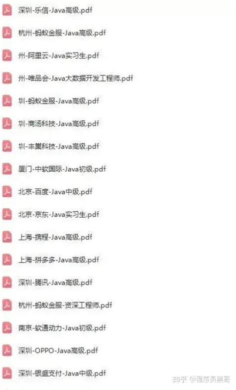 耗时半月，终于把牛客网上的java面试八股文整理成了pdf合集java面试八股文pdf 下载 Csdn博客