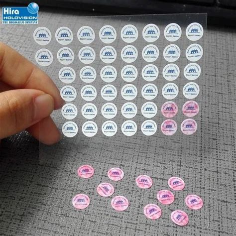 Temperature Indicating Labels At Rs 0 80 Piece Temperature Indicator