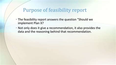 Types Of Technical Reports Pptx