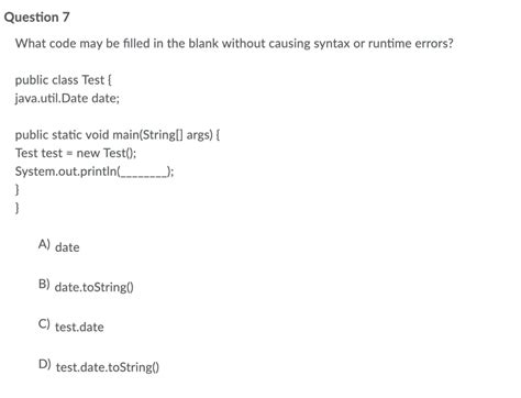 solved question 1 you cannot use modifiers on local